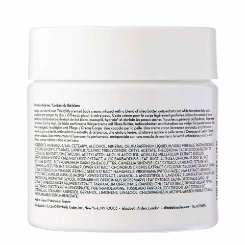 White Tea - Krema za tijelo