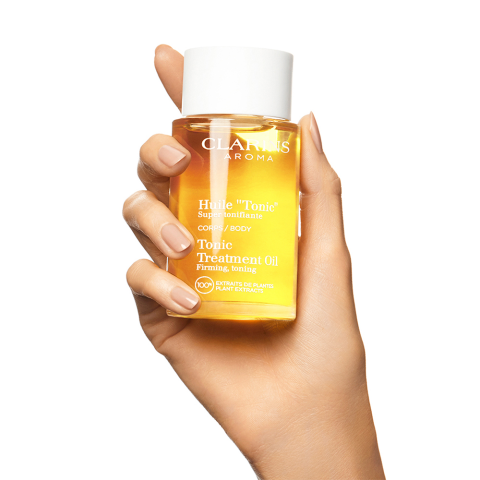 Clarins Tonic Body Oil