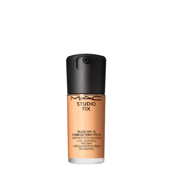 Studio Fix Fluid Spf 15 24hr Matte Foundation + Oil Control