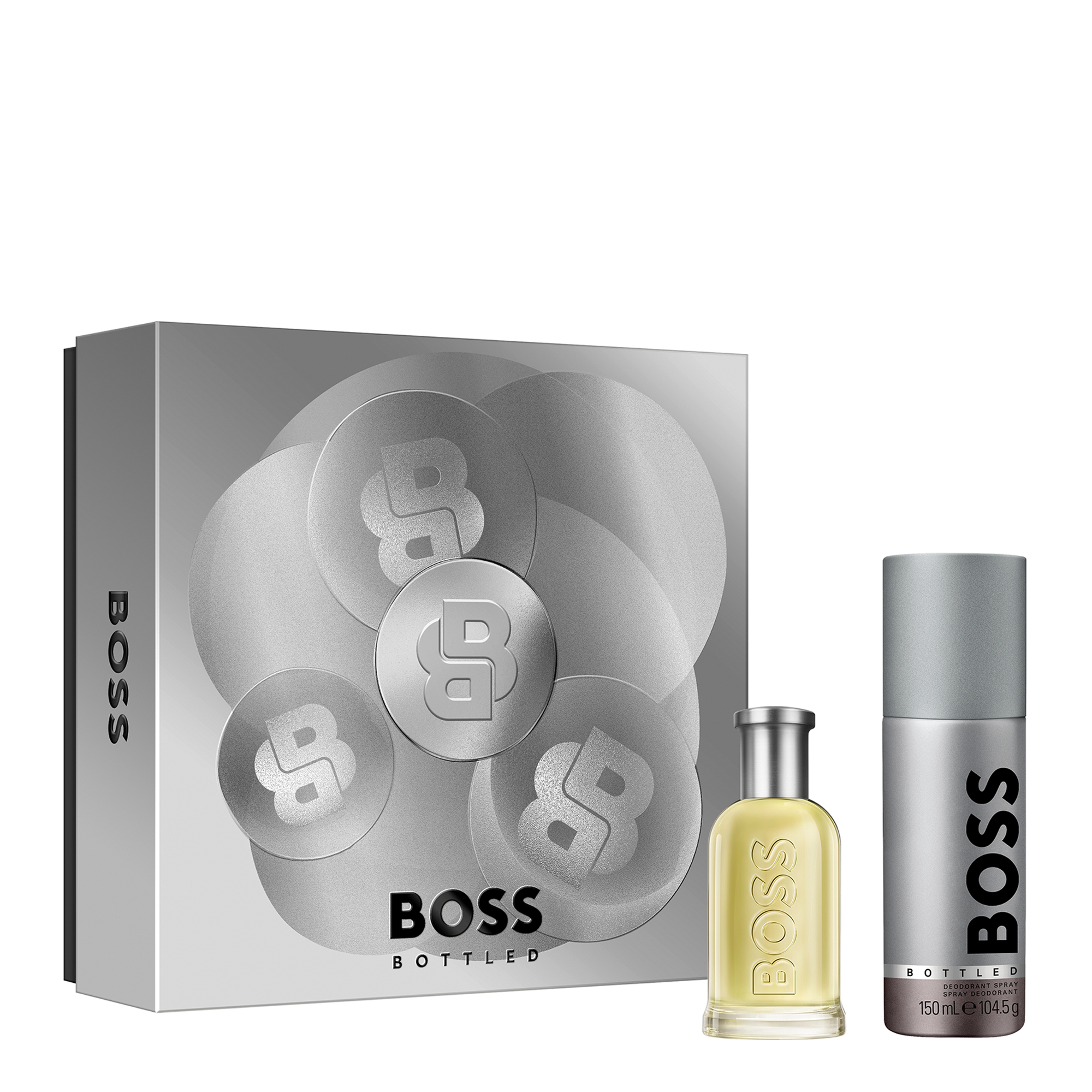 Eau de Toilette & Deo Spray, poklon set