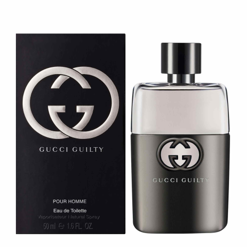 Guilty Pour Homme - Eau de Toilette