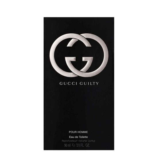 Guilty Pour Homme - Eau de Toilette